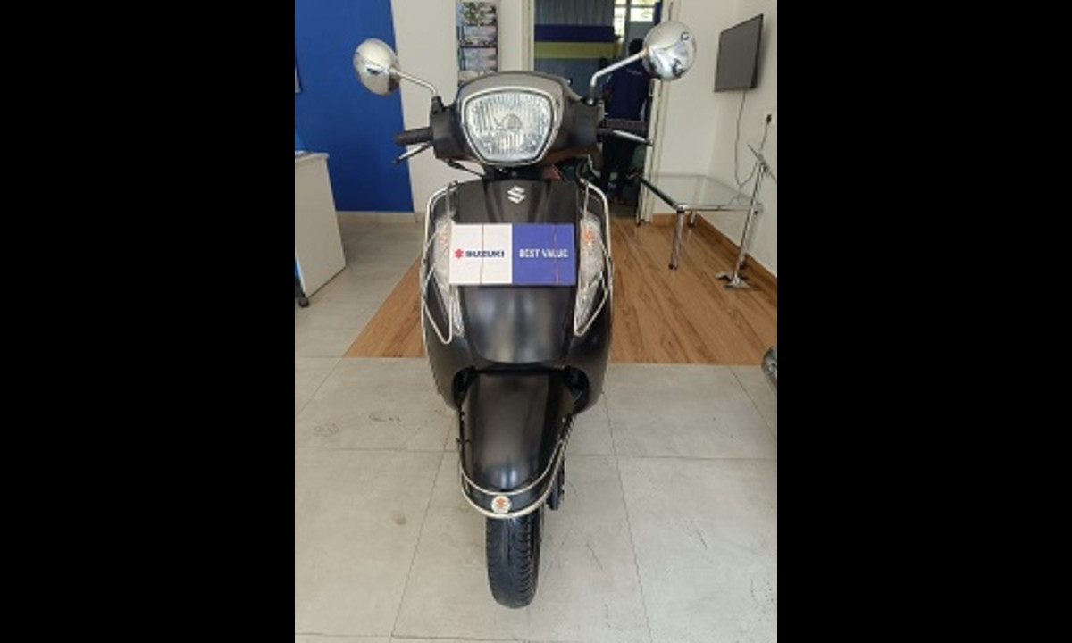 ACCESS 125 | Suzuki Motorcycle