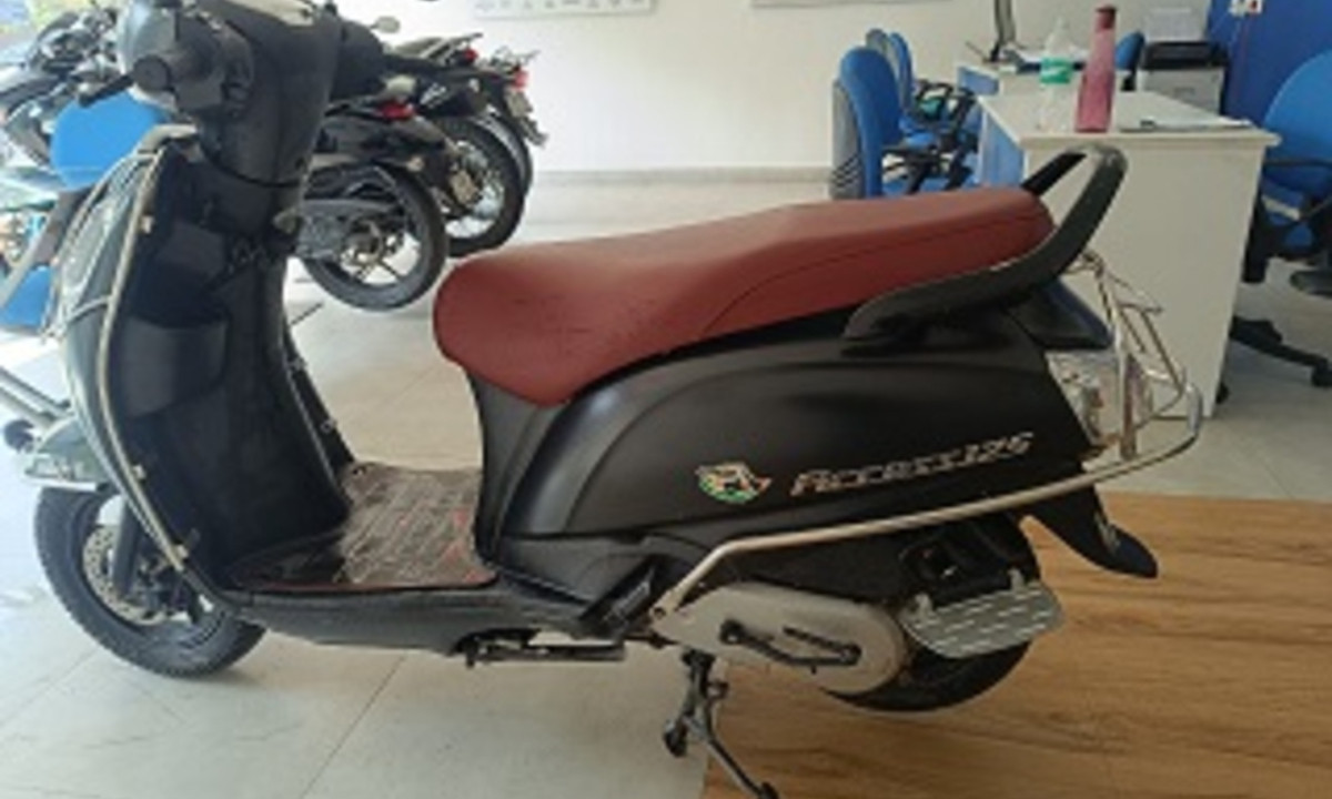 ACCESS 125 | Suzuki Motorcycle
