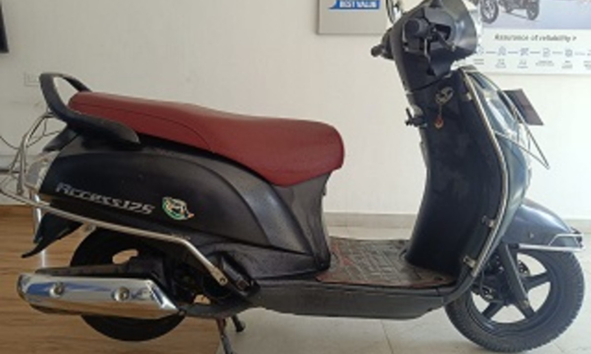 ACCESS 125 | Suzuki Motorcycle