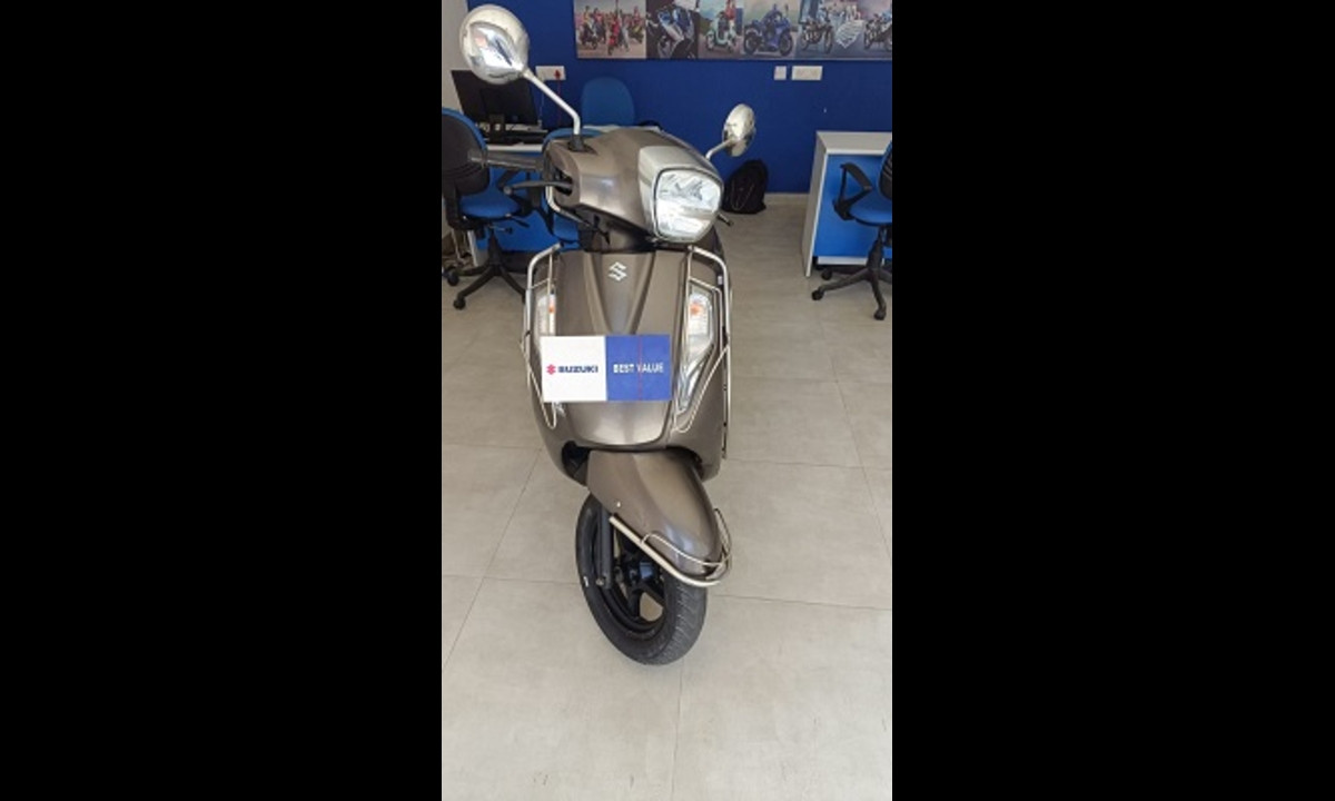 ACCESS 125 BS6 | Suzuki Motorcycle