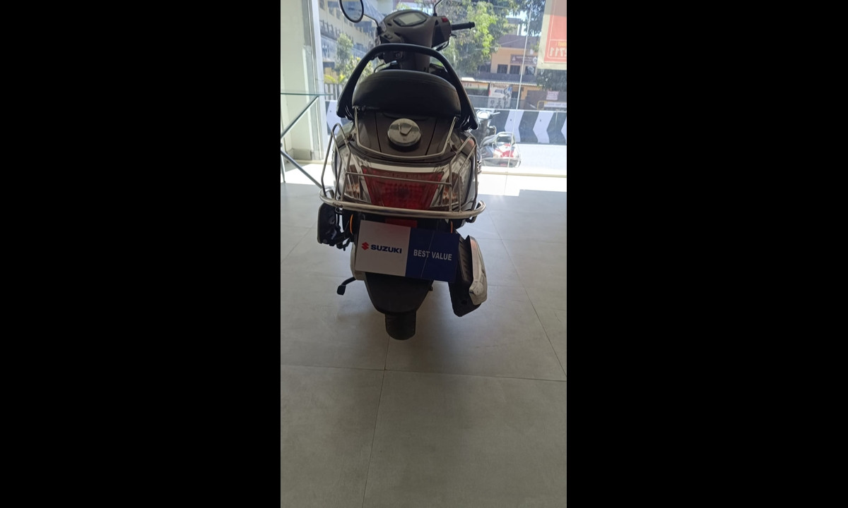 ACCESS 125 BS6 | Suzuki Motorcycle