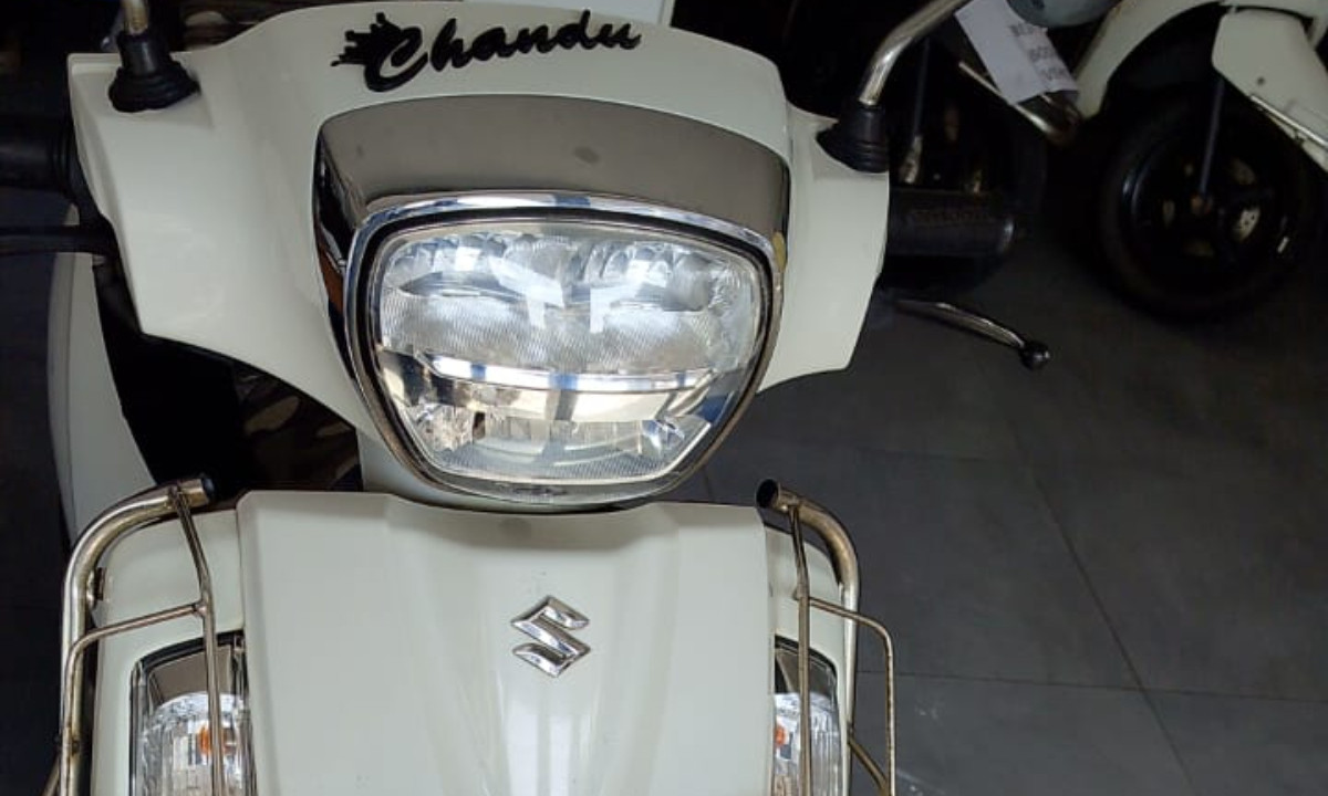 SUZUKI ACCESS 125 BT DISC | Suzuki Motorcycle