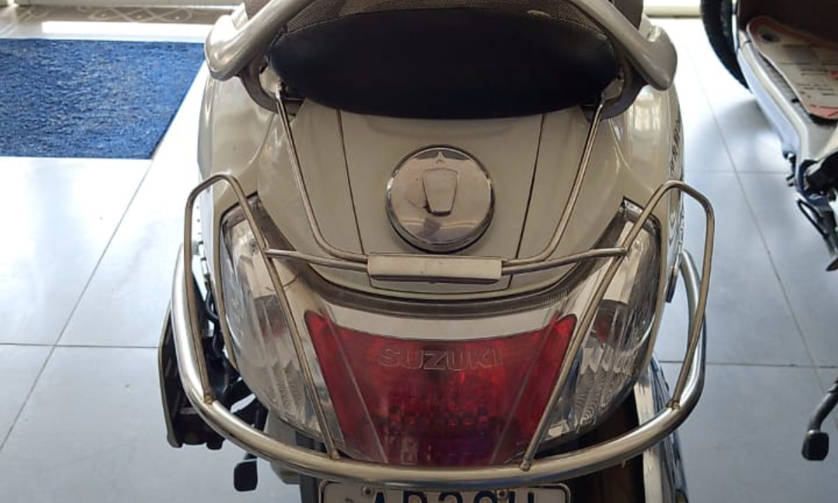 SUZUKI ACCESS 125 BT DISC | Suzuki Motorcycle