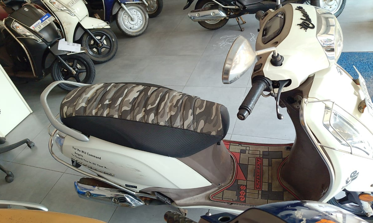 SUZUKI ACCESS 125 BT DISC | Suzuki Motorcycle